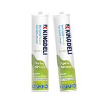 China Quick Curing White MS Polymer Sealant Non Corrosive Odorless For Mirror for sale