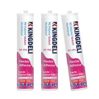 China Weatherproof White Low Modular Silicone Sealant For Construction for sale