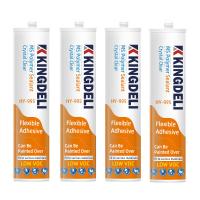 China Flexible MS Polymer Adhesive , Waterproofing Joint Sealant Multipurpose for sale