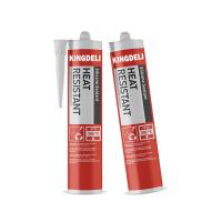 China Multipurpose Clear Flexible Heat Resistant Sealant For Car Engine for sale