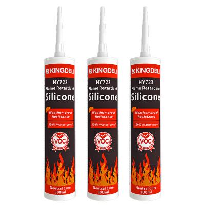 China Sealante de silicone multifuncional de uso geral de um componente à venda
