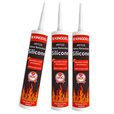 China 280 ml de selante neutro de cura rápida silicone para banheiro à venda