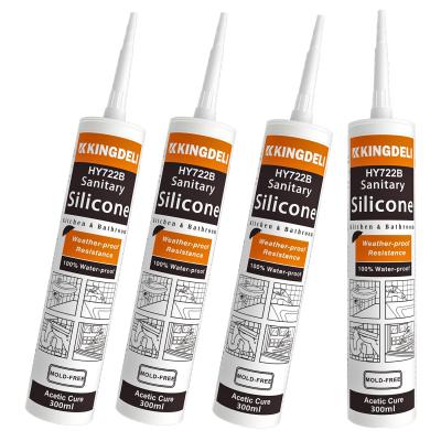 China Em From Manufacturer 100% Silicone Structural Glass And Aluminum Sealant à venda