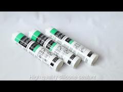 One Component General Purpose Silicone Sealant Adhesion Glue 280ml For Glass