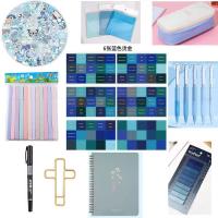 China Bible Index Stickers for sale