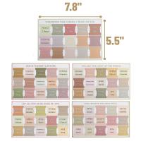 China 3D Bible Book Tabs Index Label Custom Designs Durable For Wide Range Application for sale