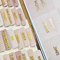 China 3D Bible Book Tabs Index Label Custom Designs Durable For Wide Range Application for sale
