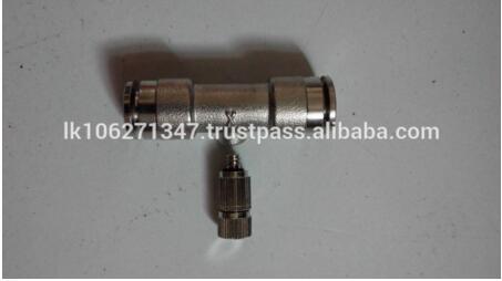 high pressure anti-drip fog nozzle with filter Fog Quality Made High Pressure Water Misting Nozzle