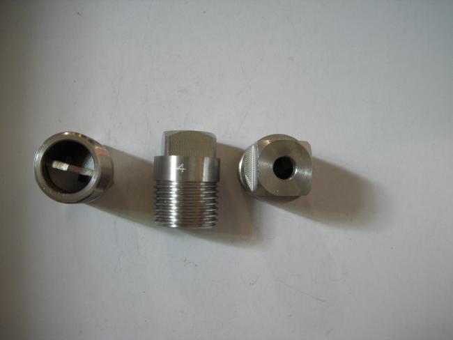 hot sale standard stainless steel Full Jet full cone water Spray Nozzle (HH)with inside vane