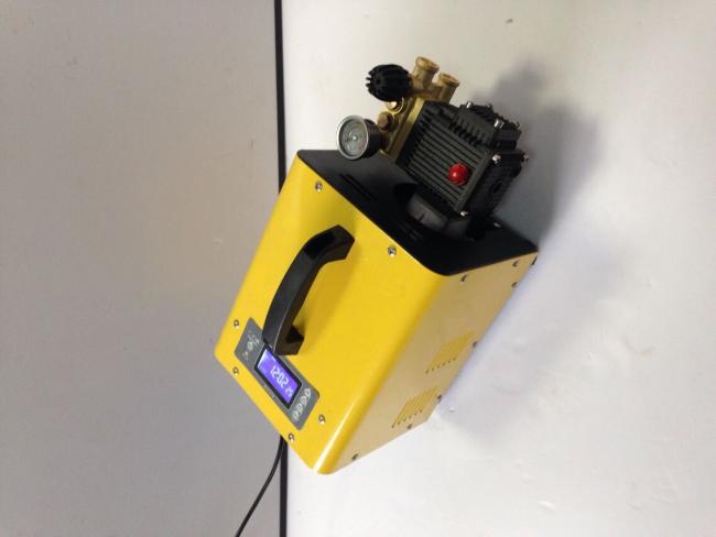 high pressure fog system high pressure misting cooling system fog water pump system for garden