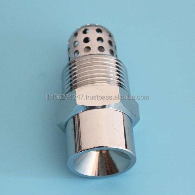 ZSTWB high velocity water spray nozzle fire fighting nozzles water mist fire fighting nozzle