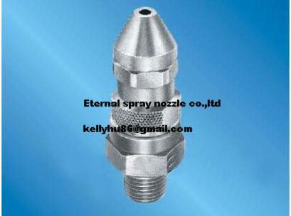 Long distance Narrow angle quick jet full cone spray nozzle for pressure washing nozzles spray