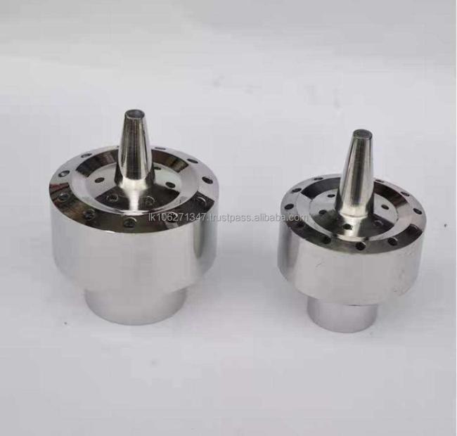 flower jet fountain nozzle stainless steel brass water fountain nozzle