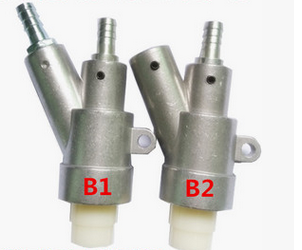 Gravity feed sand blasting gun(type ABC)mini sandblast gun sandblasting gun