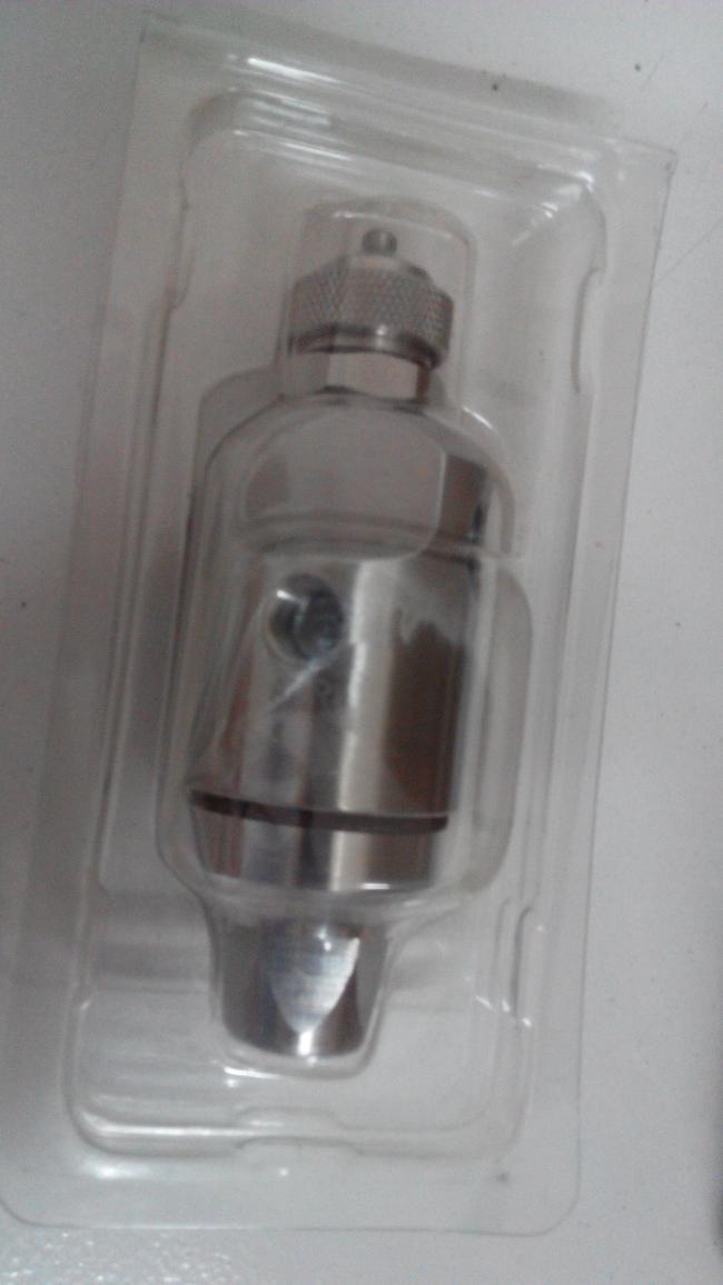 1/8" Automatic Air Atomizing Nozzle(DJ)liquid atomizing spray water fog mist nozzle for automatic spray system