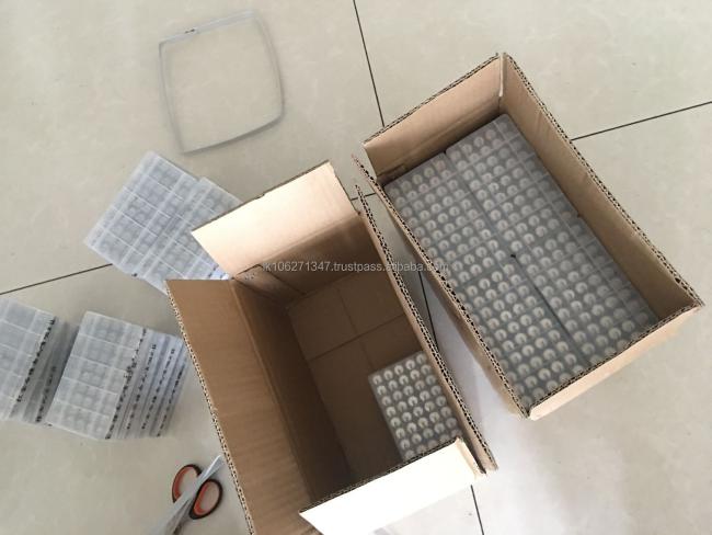 1/8"1/4"high impact fog nozzle high pressure mist nozzle fog machine nozzle