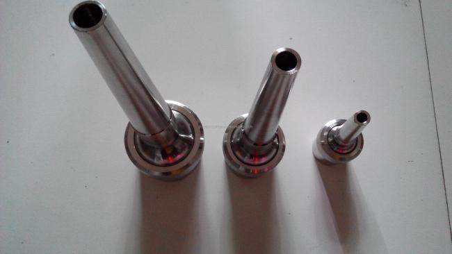 brass or SS adjustable jet fountain nozzle brass fountain nozzle