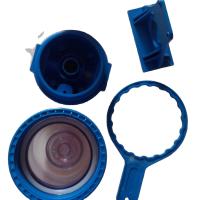 Quality 5B Transparent Cross-Flow Water Filter for Drinking Water Advanced Filtration for sale