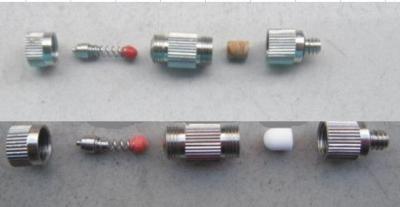 China Brass Filtered High Pressure Nozzle for Optimal Water Misting and Fog Control for sale