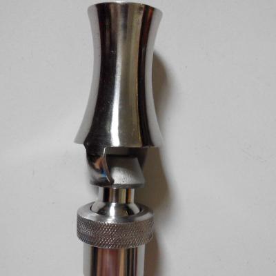China non adjustable ice tower water fountain nozzle nozzle water fountain for sale