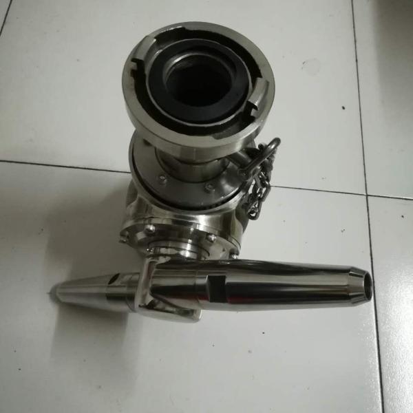 Quality High Pressure Stainless Steel 3D Nozzle Tank Washing Machine for Energy Mining for sale