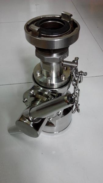 Quality 360 Degree Rotating Vessel Oil Tank Washing Nozzle for Washing System in Energy for sale