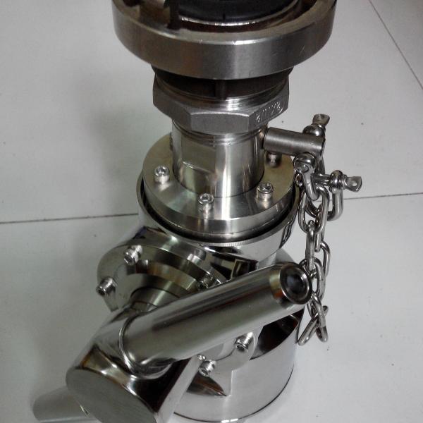 Quality vessel oil tank washing machine ibc tank cleaning nozzle fuel tank cleaning machine nozzle for sale