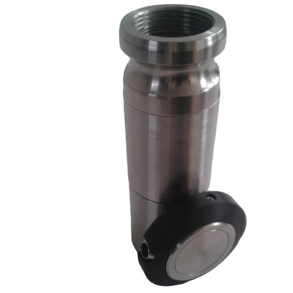 Quality 360 degree large crude oil tank washig nozzle  ibc tank washing machine for sale