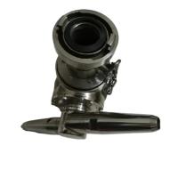 Quality 360 Degree Rotating Nozzle The Key to Effective Oil Tank Cleaning and Maintenanc for sale
