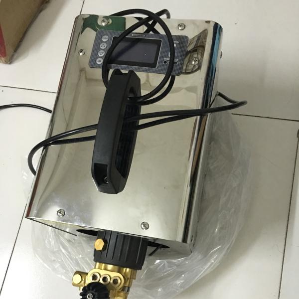 Quality high pressure fog system high pressure misting cooling system fog water pump for sale