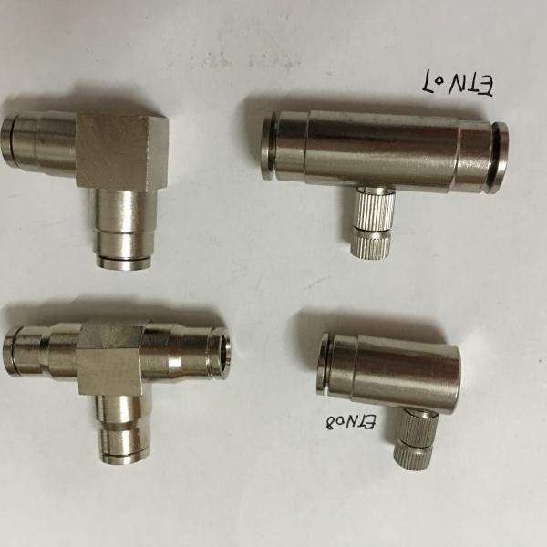 Quality high pressure fog system high pressure misting cooling system fog water pump for sale