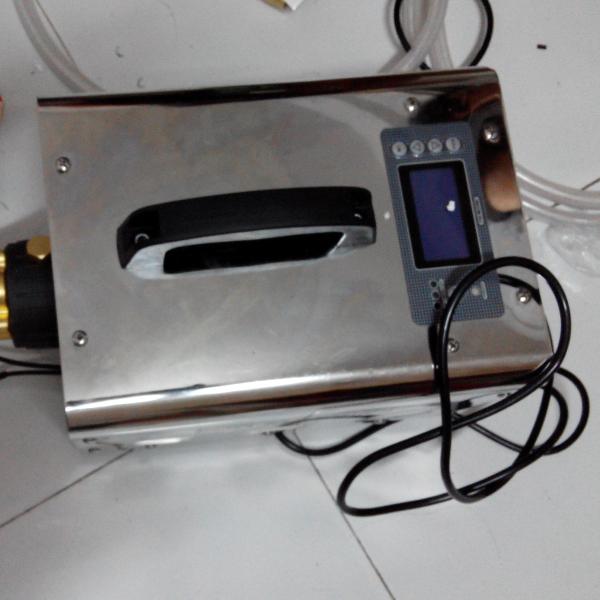 Quality high pressure fog system high pressure misting cooling system fog water pump for sale