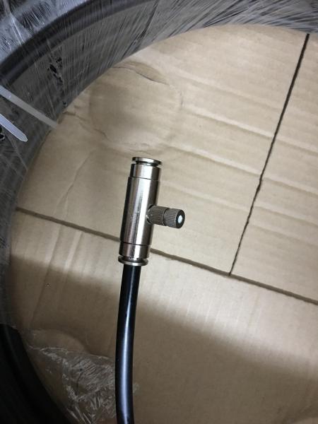 Quality high pressure fog system high pressure misting cooling system fog water pump for sale