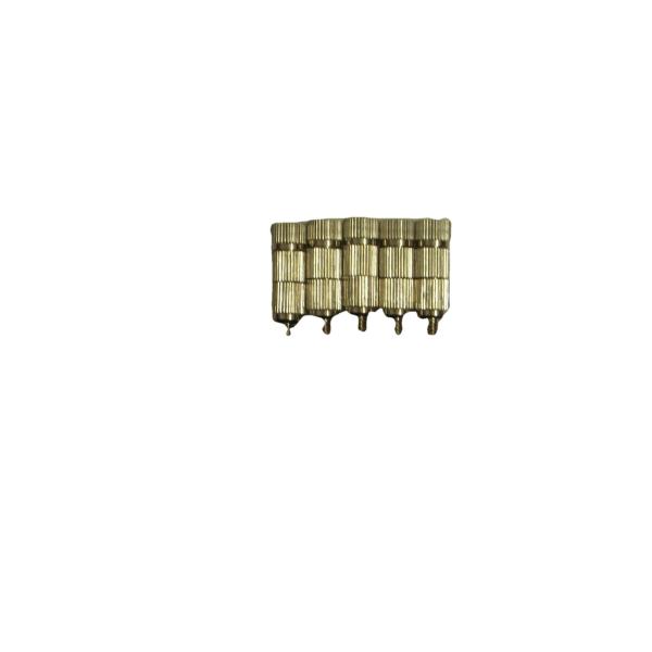 Quality high pressure anti-drip fog nozzle with filter high pressure mist nozzle for sale