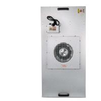 Quality 40 kg Manufacturing Plant FFU Fan Filter Unit with HEPA Filter and 220V Exhaust for sale