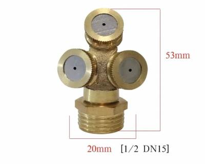 Quality Double tips agricultural spray nozzle agricultural sprayers knapsack sprayer for sale