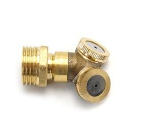 Quality Double tips agricultural spray nozzle agricultural sprayers knapsack sprayer for sale