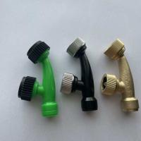 Quality flat fan sprayer for gasoline engine or three cylinder plug pump agricultural for sale