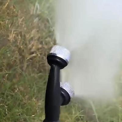 Quality flat fan sprayer for gasoline engine or three cylinder plug pump agricultural for sale