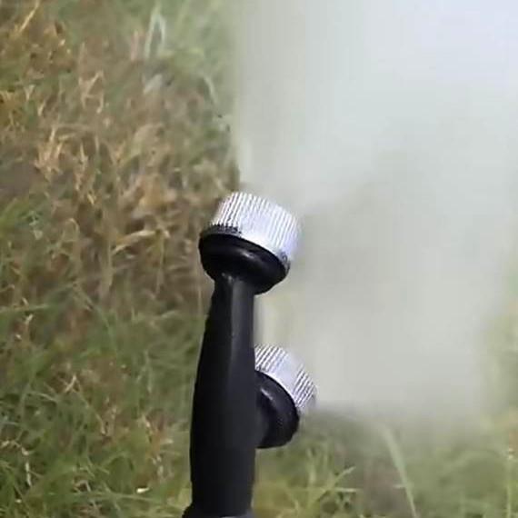 Quality flat fan sprayer for gasoline engine or three cylinder plug pump agricultural for sale