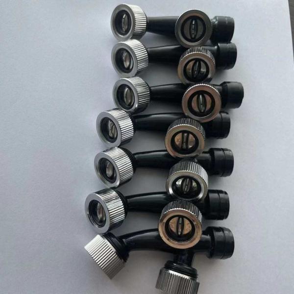 Quality flat fan sprayer for gasoline engine or three cylinder plug pump agricultural for sale
