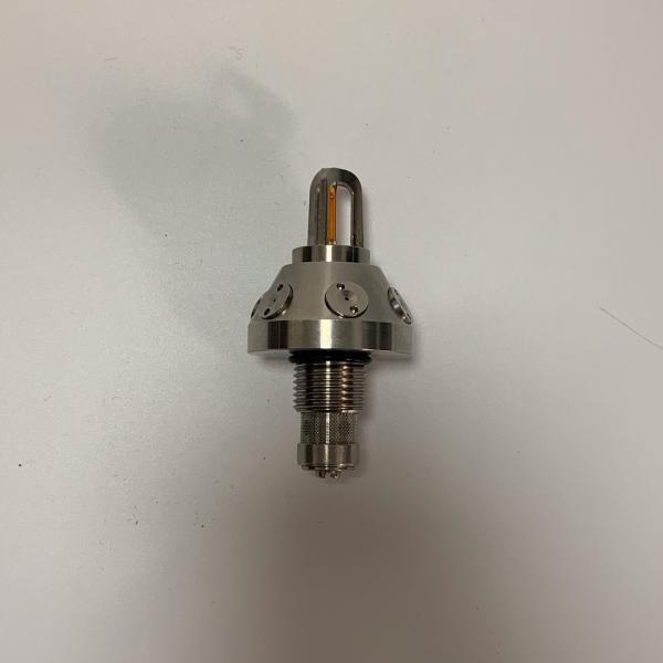 Quality XSWT Close Type High Pressure Fire Nozzle Gun for Fine Atomization Fire for sale
