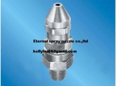 Quality Long Distance Narrow Angle Quick Jet Full Cone Spray Nozzle for Pressure Washing for sale