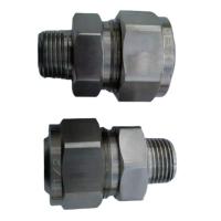 Quality stainless steel adjustable ball joint nozzle swivel ball joint for sale