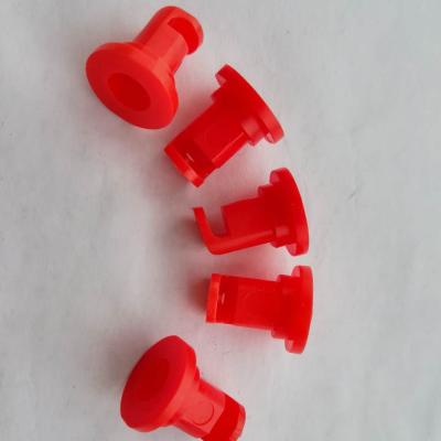 Quality Plastic ABS Agriculture Flat Fan Tee Jet Hollow Cone Sprayer Tip for Customized for sale