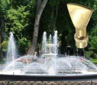 Quality adjustable flat  fountain nozzle brass water fountain nozzle for sale