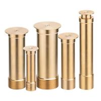 Quality Hemisphere shower fountain nozzle(mushroom fountain nozzle)led water fountain light with nozzle for sale