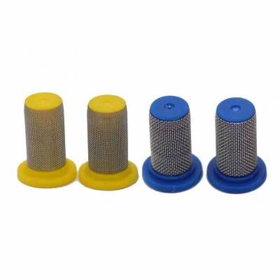 China 80 mesh filter for agricultural spray nozzles or irrigation spray nozzles for sale