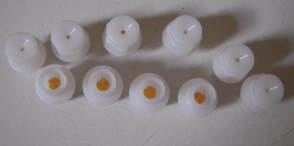 Quality Plastic Spray Nozzle Flat Fan/ Full Cone/ Fog Mist for Food Beverage Production for sale