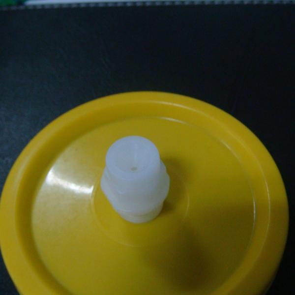 Quality one piece plastic vee jet spray nozzle plastic nozzle tip for sale